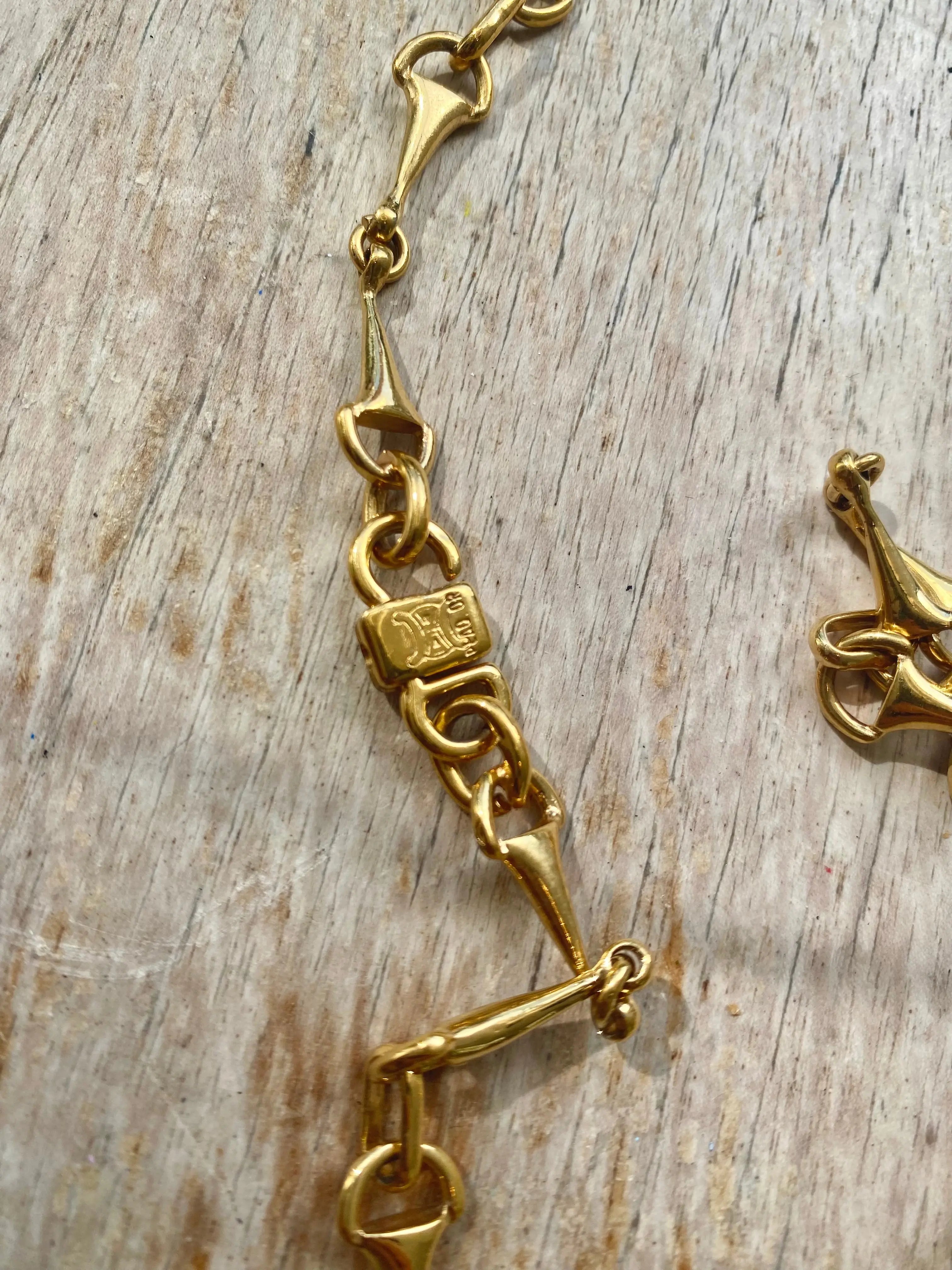 DRAFT Celine necklace - Jagged Metal – Jagged Metal