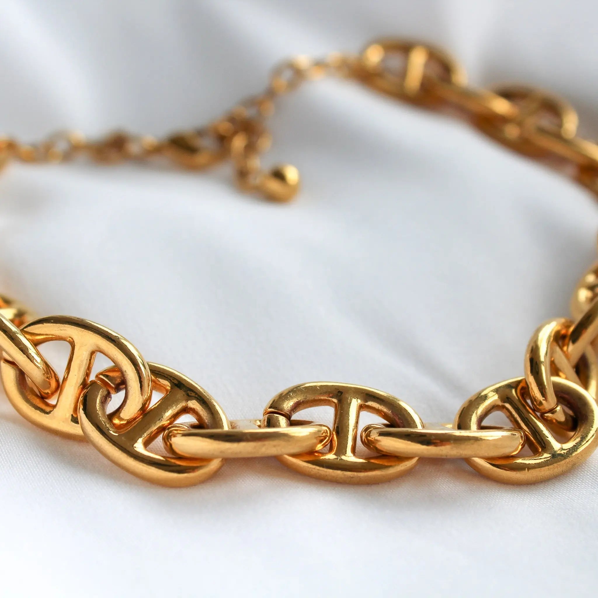 Vintage Monet 1980s Necklace - JAGGED METAL - DESIGNER VINTAGE ...