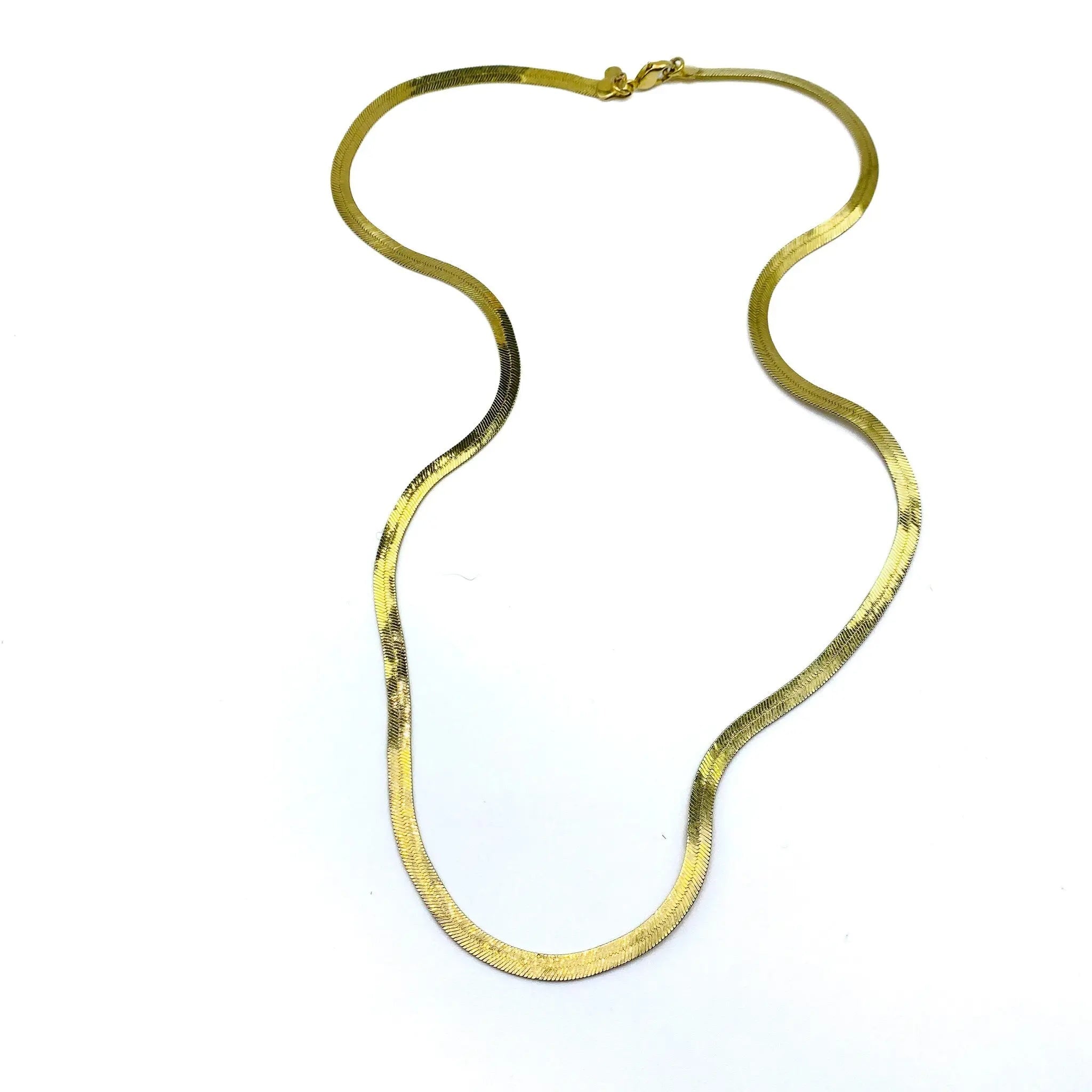 Vintage Monet Necklace 1980s - JAGGED METAL - DESIGNER VINTAGE ...